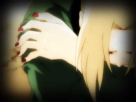 Behind Tsunade´s Eyes [Tsunade Tribute]