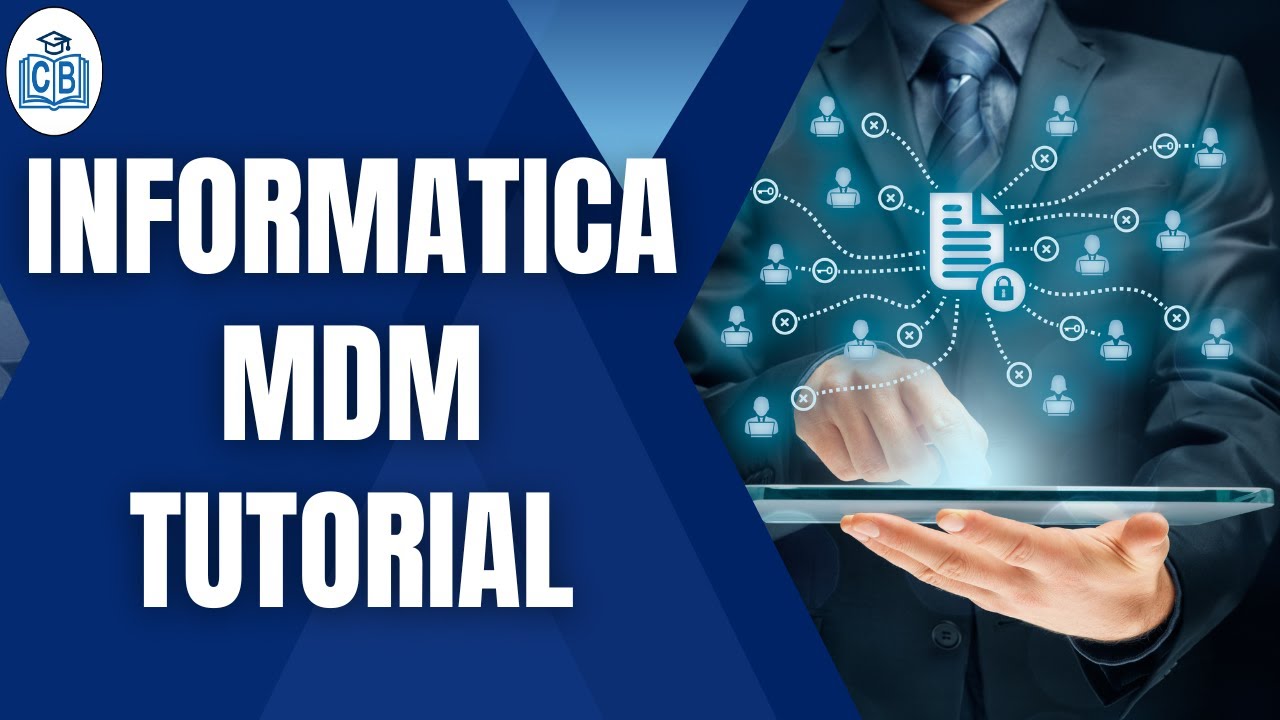 Informatica MDM Tutorial | Informatica MDM Certification | Informatica ...