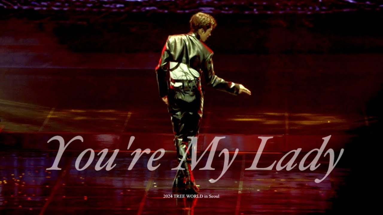 [4K] 240921 남우현 - You're My Lady (INFINITE NAMWOOHYUN FANCAM) @식목일4 ...