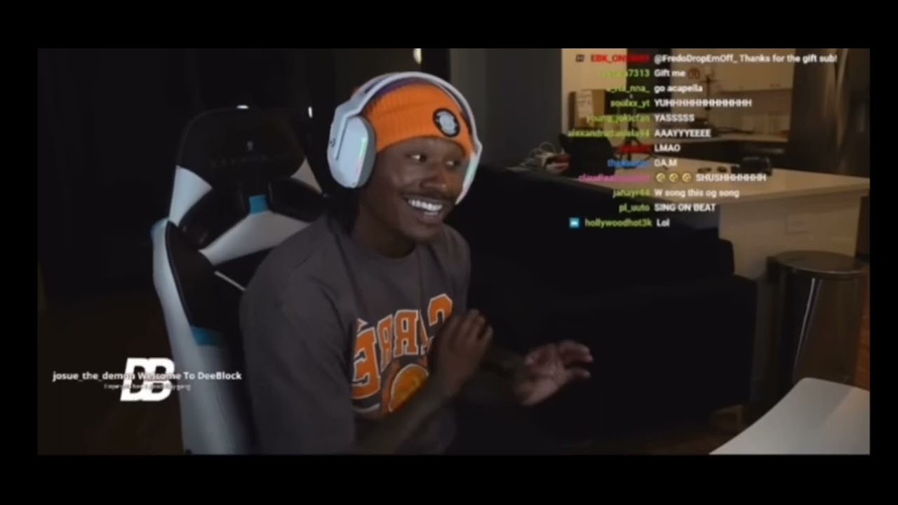 Duke Dennis Sings 7 Years By Lukas Graham (UNEDITED VERSION) - YouTube