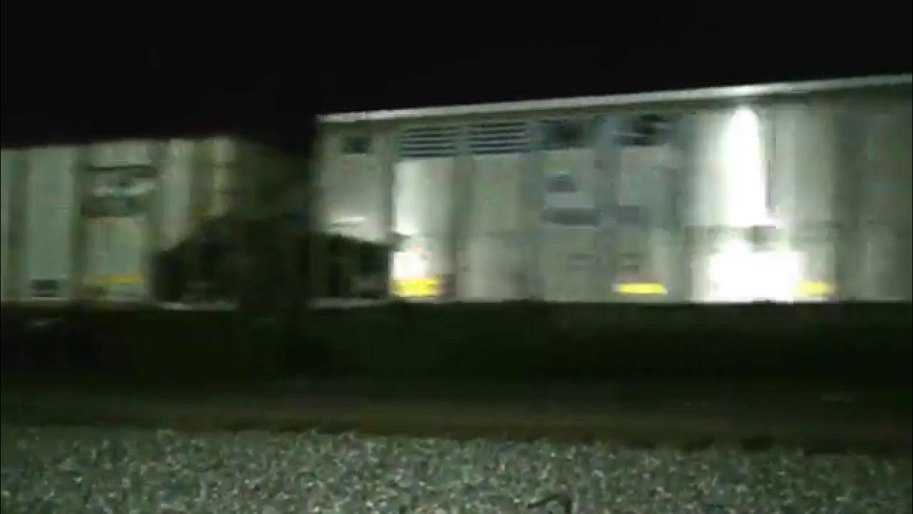 NS 821 with SOO Power in Long Lashup at Elliston, VA - YouTube