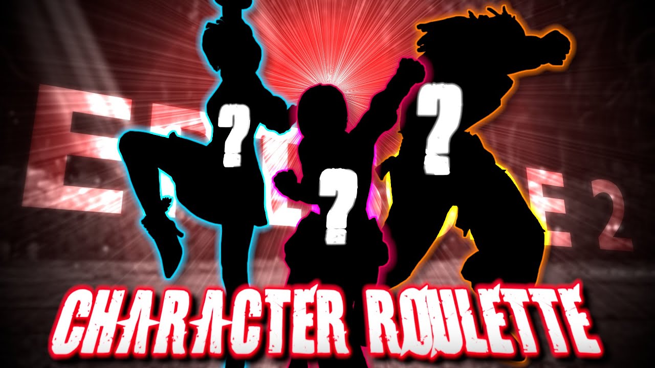 CHARACTER ROULETTE CHALLENGE EP2: 👊🏼Wing Chun Beats ⚔Swords #tekken8 ...