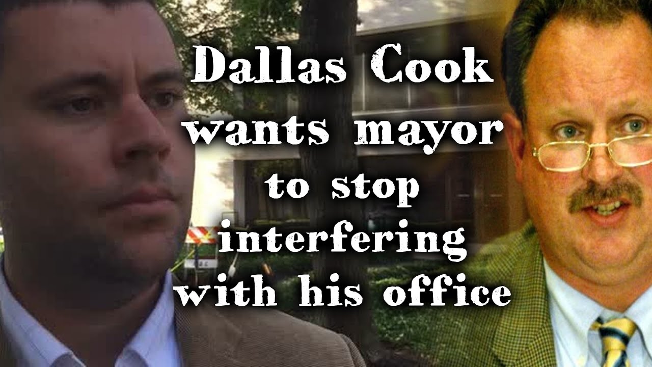 August-2-2016 (Tuesday) - Dallas Cook vs Mark Eckert - YouTube