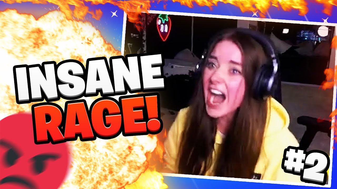 OFFICIAL LOSERFRUIT RAGE COMPILATION 2 (EL FRUITO) - YouTube