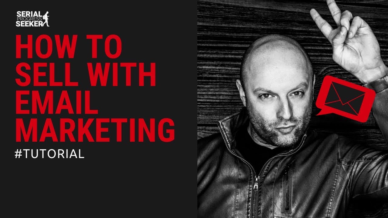 How to Sell Through Email - 6 Powerful Emails that you should use in ...