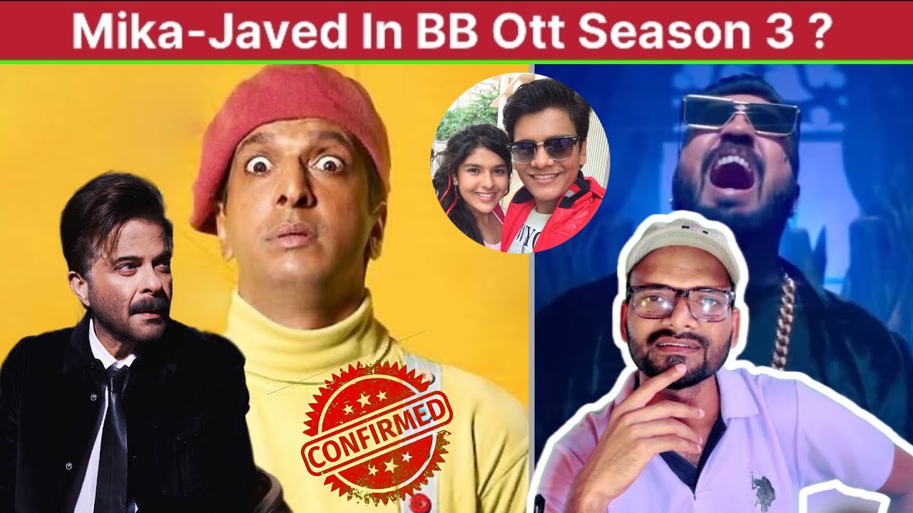 Bigg Boss: Mika Singh Javed Jeffry in The House || Shocking 😳 | # ...