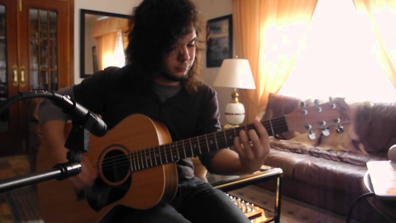Luis Collantes - Killing me softly (With his song) - YouTube