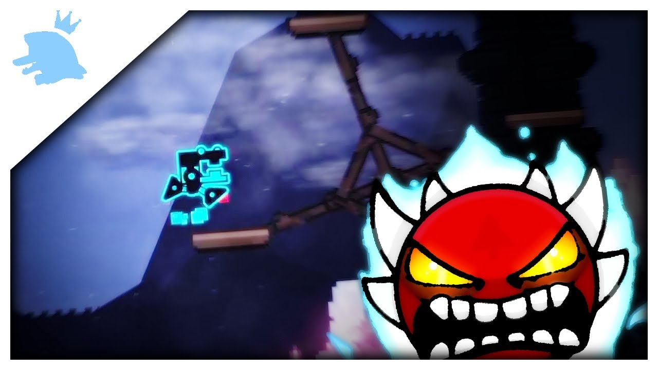 "Throat Of The World" (Extreme Demon Platformer) - Geometry Dash 2.2 ...