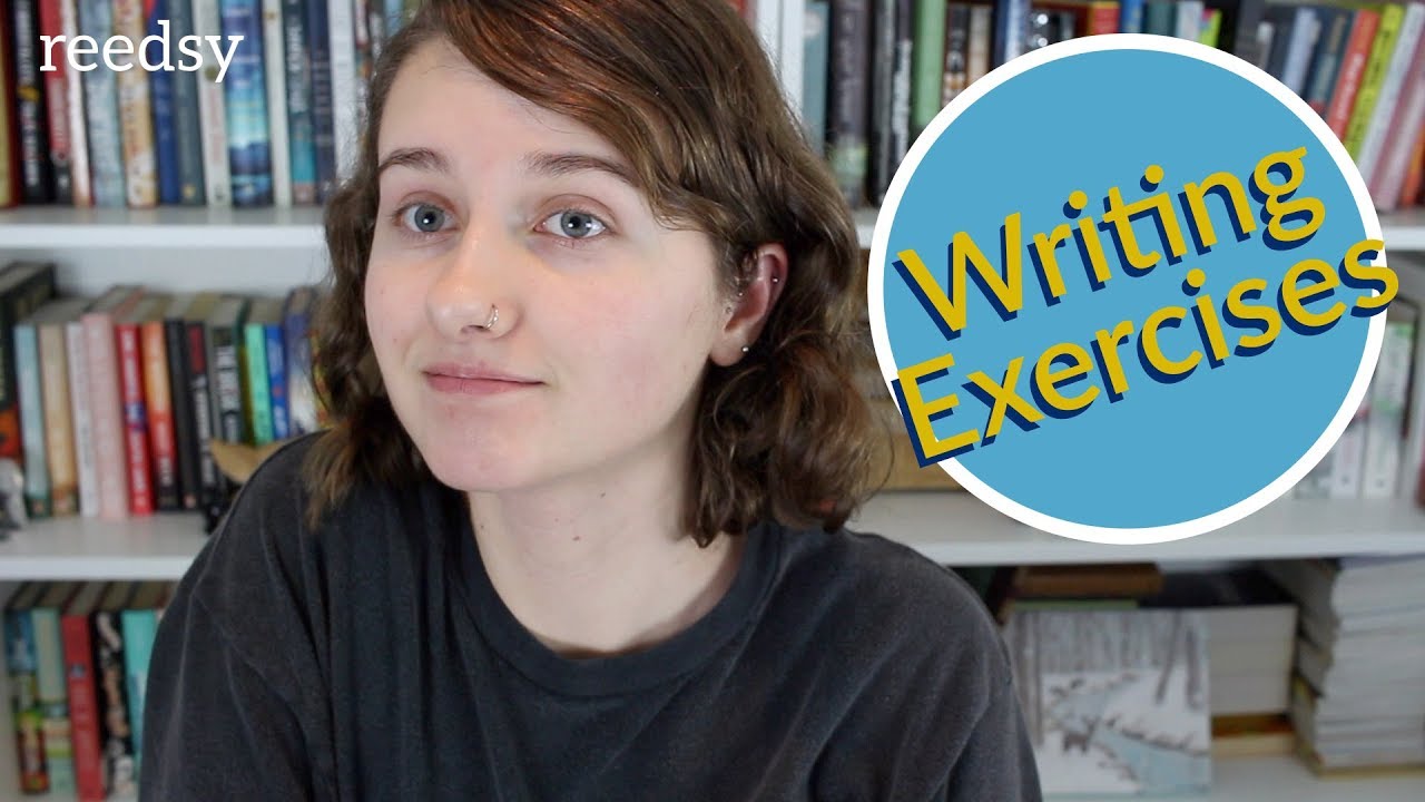 10 Exercises To Improve Your Writing - YouTube