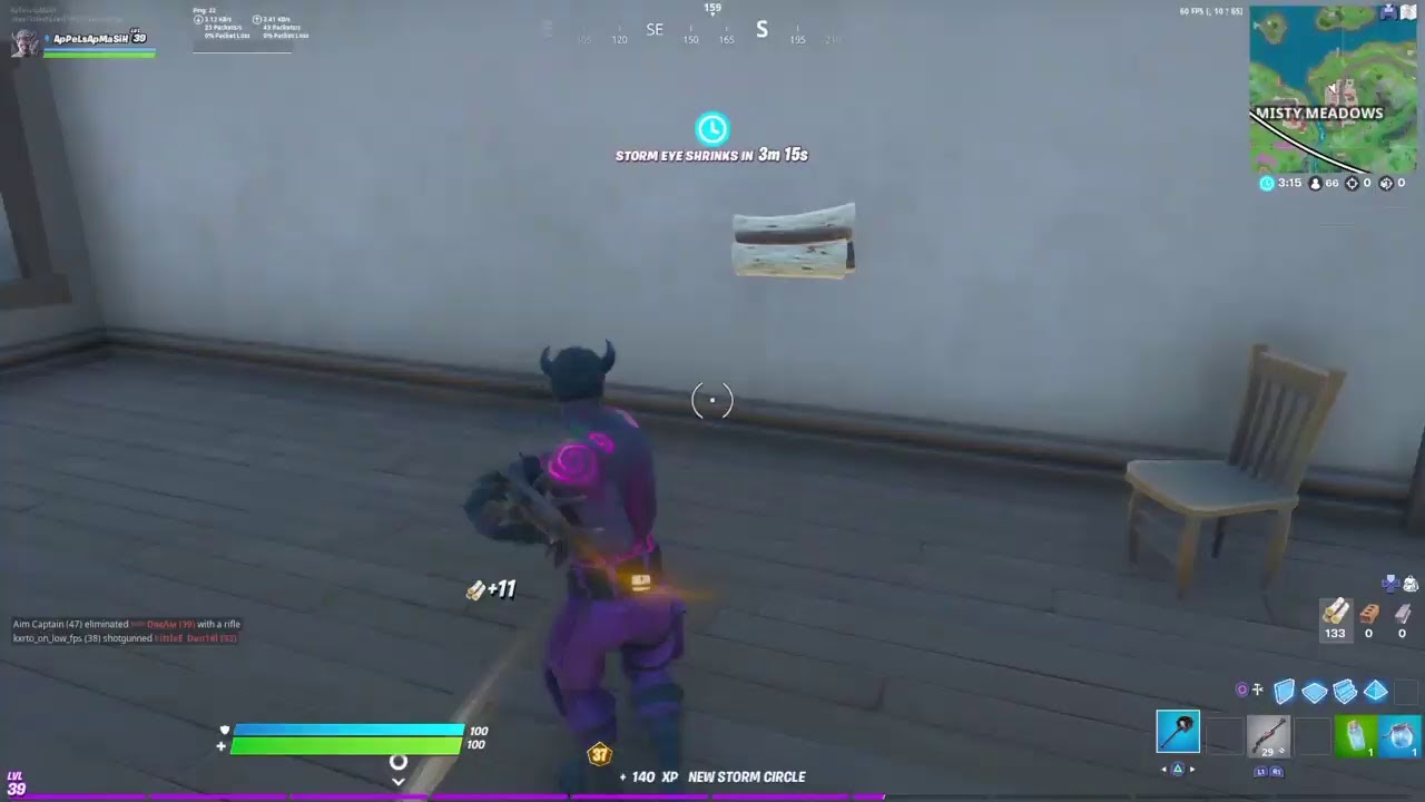 Solo Hype Nite !!!!!!!!!!!! !settings - YouTube