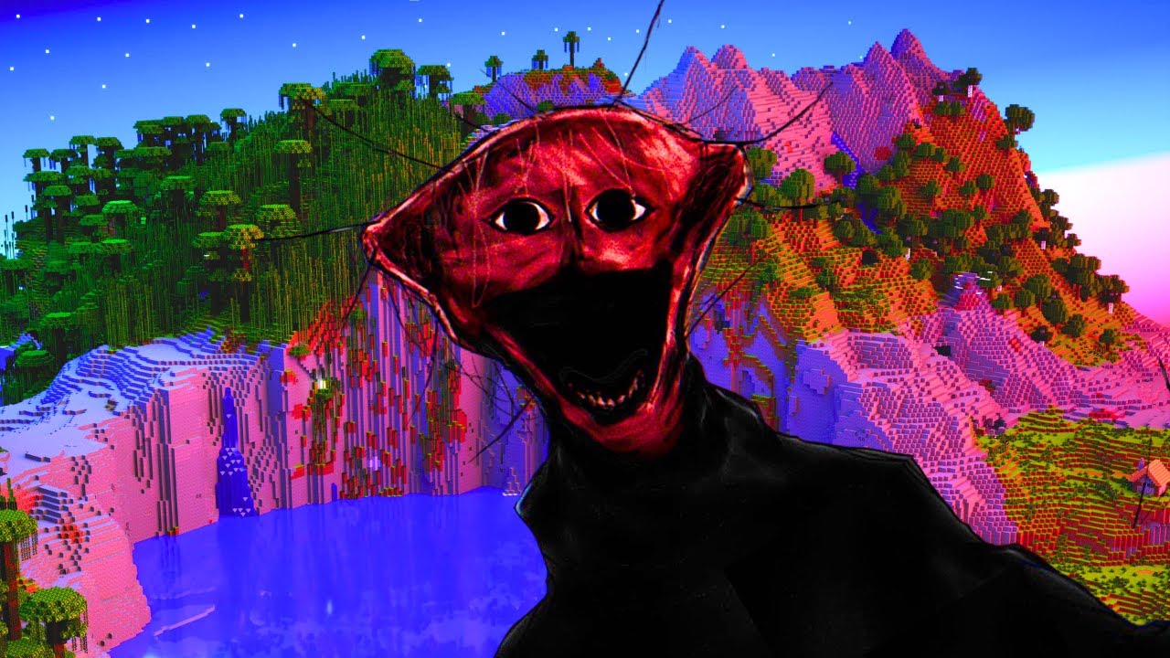 The Boiled One es EL NUEVO mod mas ATERRADOR de TODO minecraft - YouTube