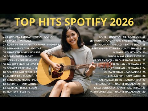 2 Jam Lagu Akustik Indonesia Viral 2024 - 2025 | Teman Santai & Me Time