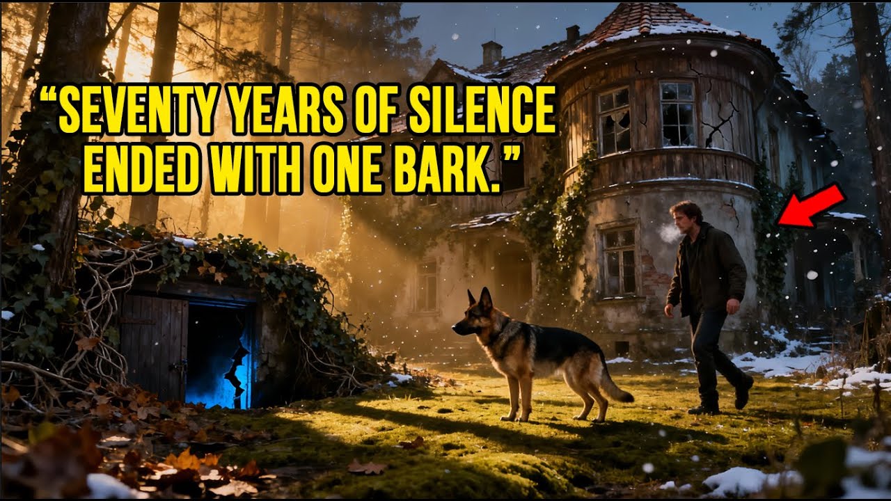 He Lived in the 50-Cent Mansion With Only His Dog —A Midnight Bark ...