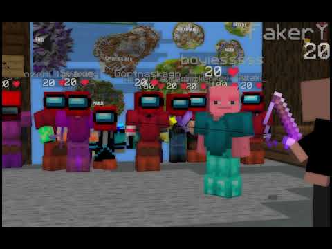 minecraft is sus - YouTube