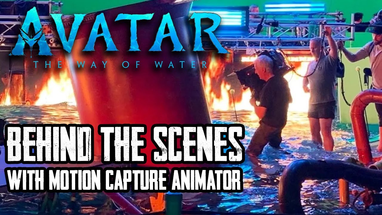 WHY DOES AVATAR 2 LOOK SO REAL? Reaction and Thoughts with Motion ...