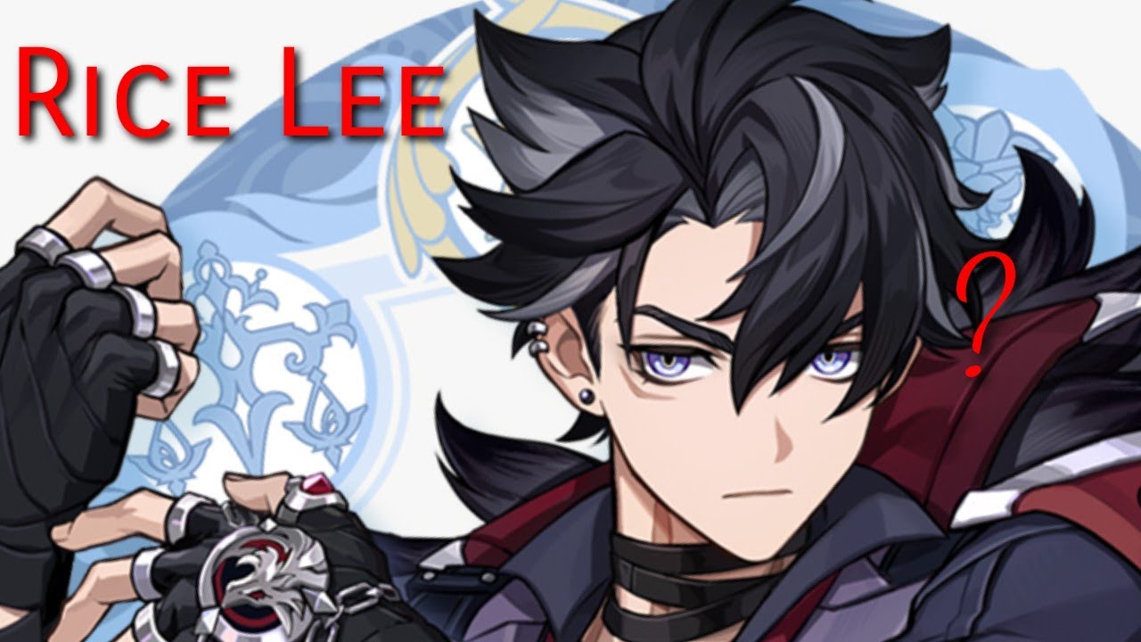 This video will not stop until I get Rice Lee - YouTube