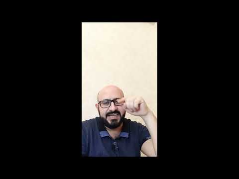 Uzman Psixiatr Ruslan Əliyev | Instagram yayını