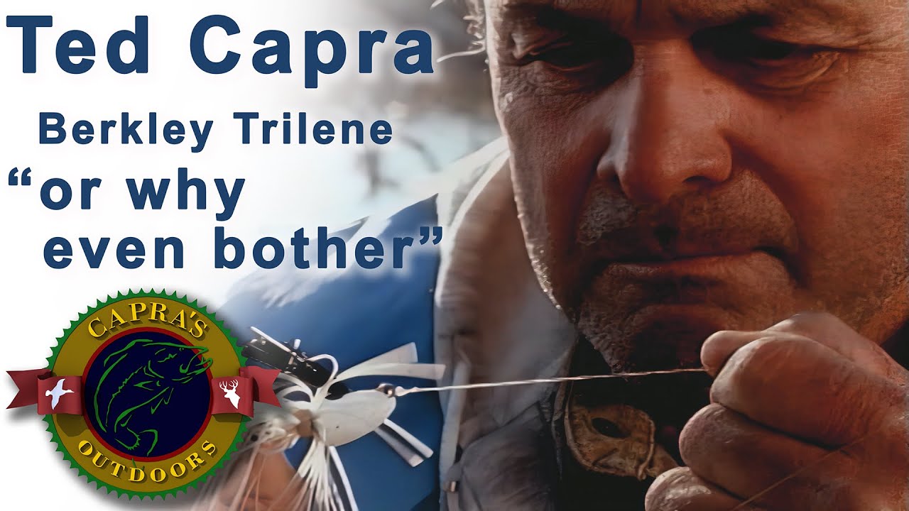 Ted Capra Berkley Commercial - YouTube