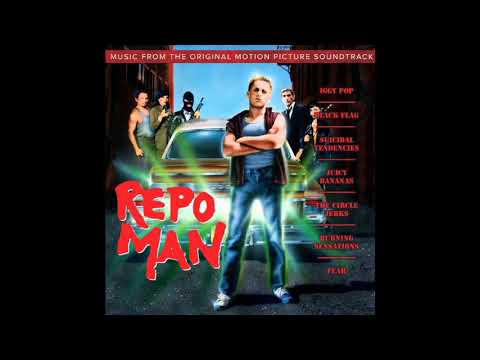 The Plugz - Reel Ten [Repo Man OST 1984] - YouTube