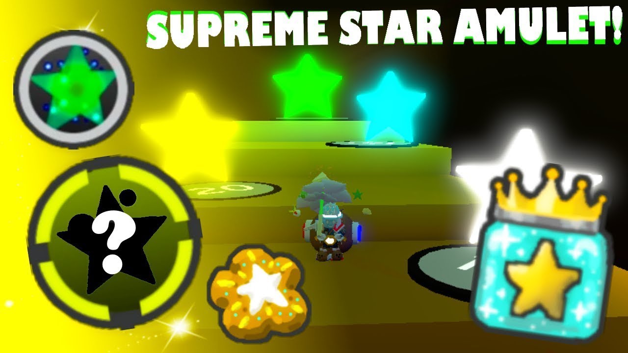 Years of dreaming I finally unlocked Supreme Star Amulet!!! - YouTube