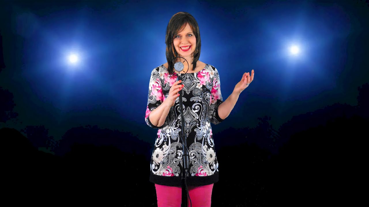 You Don't Own Me - Pamela Davis - YouTube