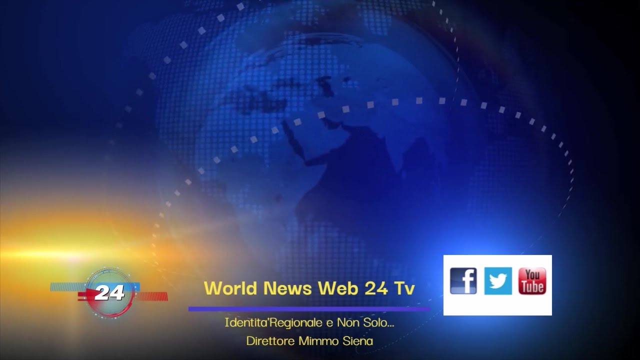 Dal 7 Agosto La Nuova Identita'Regionale e Non Solo...World News Web 24 ...