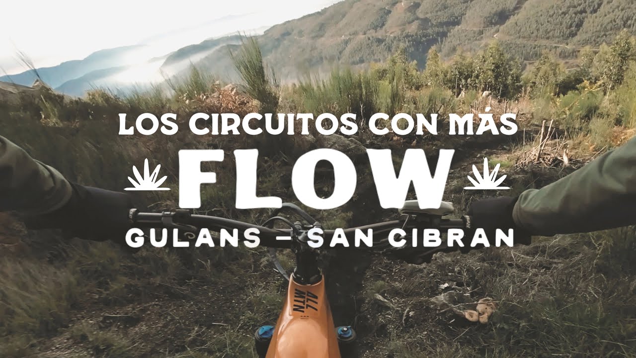 LOS CIRCUITOS CON MÁS FLOW!? 👈 | SALCEDA DE CASELAS - YouTube