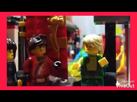 Lego ninjago stop motion episode 1 and 2 - YouTube