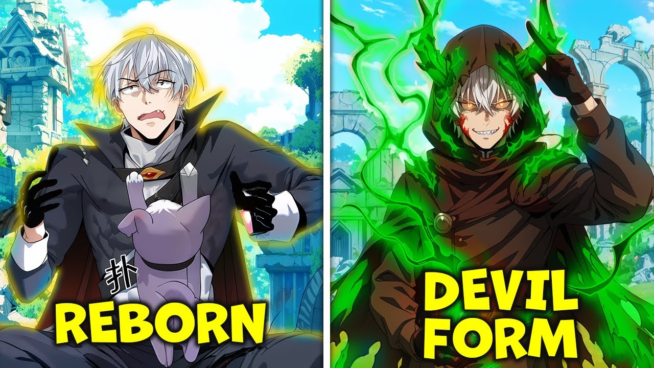 SUPREME DEVIL Reborn as a NOOB, Now Commands S-RANK MONSTERS - Manhwa Recap - YouTube