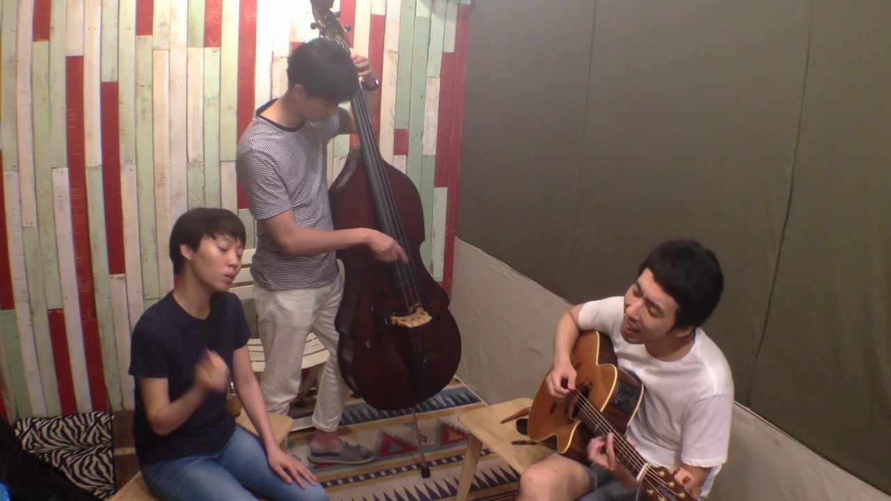 순간의 감정(with Daseul Kim) [live] - YouTube