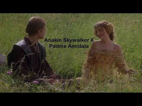 Anakin X Padme- Music Video- Song: Drive By #starwars # ...