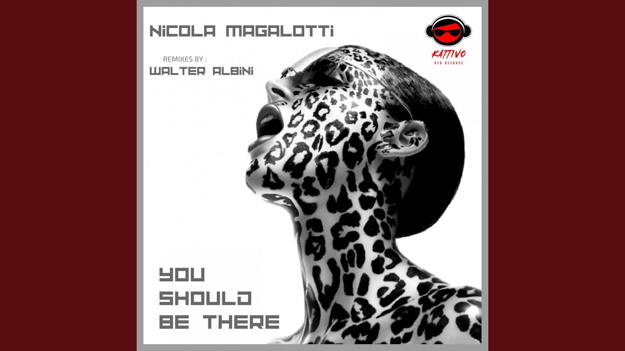 You Should Be There (Original Mix) - YouTube