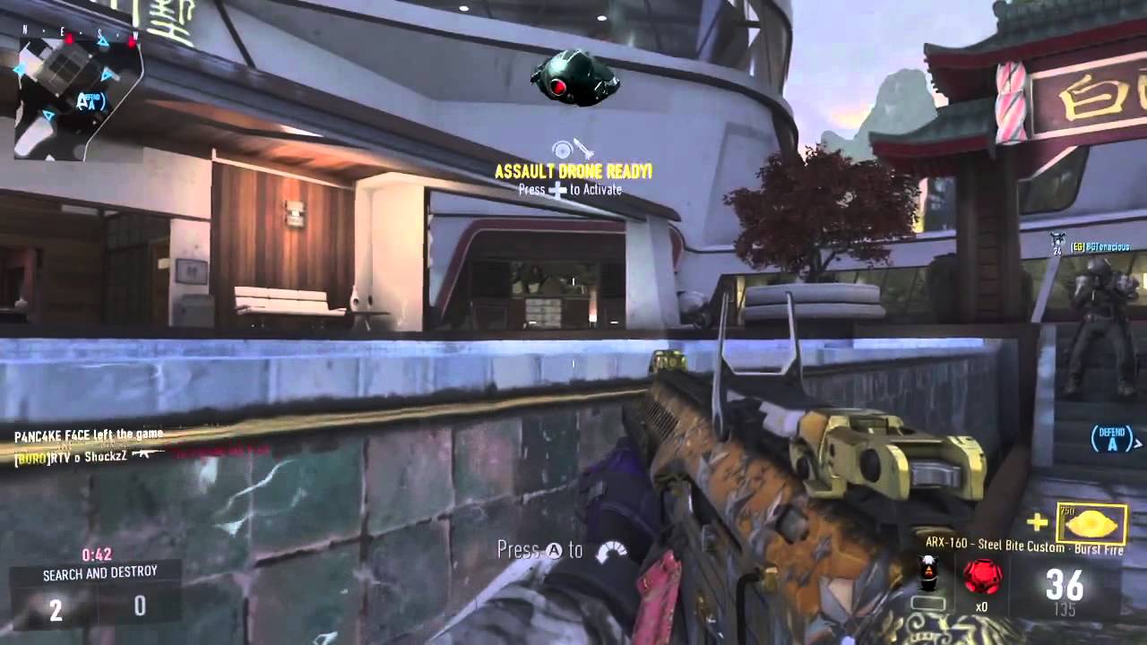 The Best Gun in AW? - YouTube