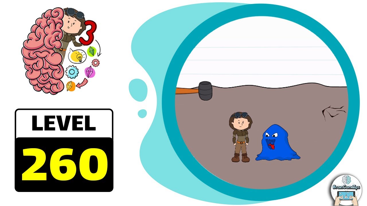 Brain Test 3 Tricky Quests Level 12 Answer • Game Solver