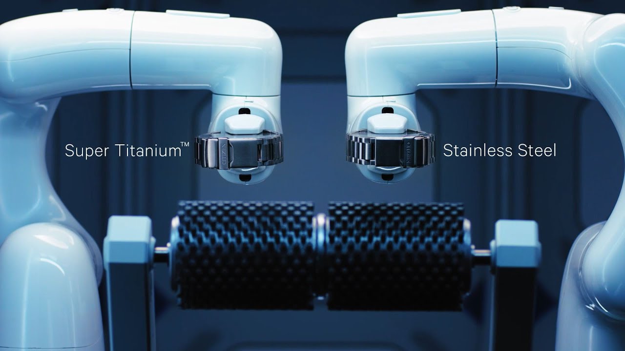 Super Titanium™｜Benefits｜Stronger. More beautiful. More comfortable ...