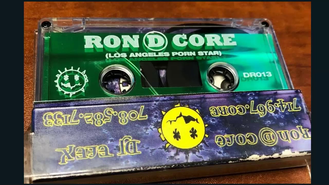 DAN EFEX & RON D CORE - ANGEL OF DEATH (LOS ANGELES PORN STAR) - YouTube