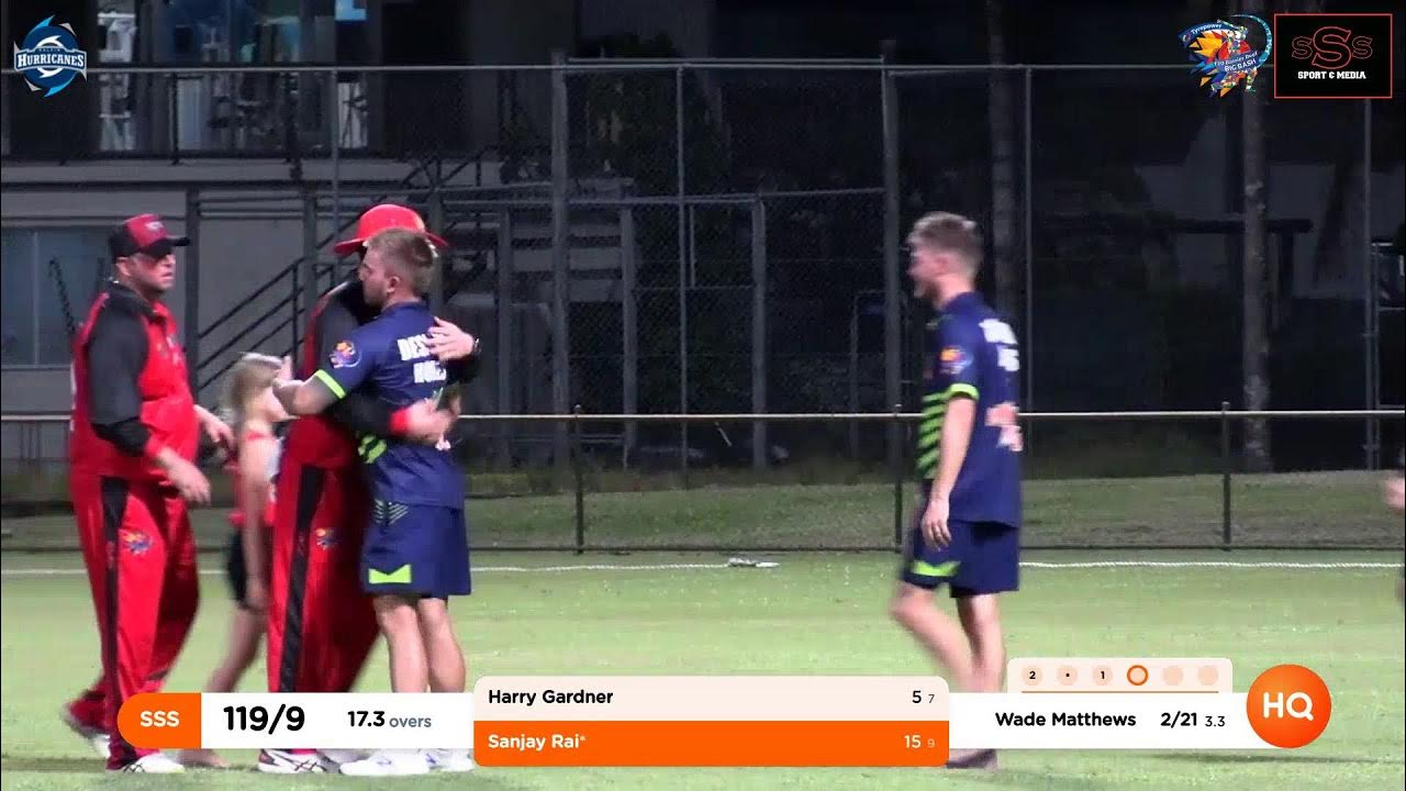 SSS TV, Designer Homes Daredevils v. SSS TV, Twomey Schriber ... - YouTube