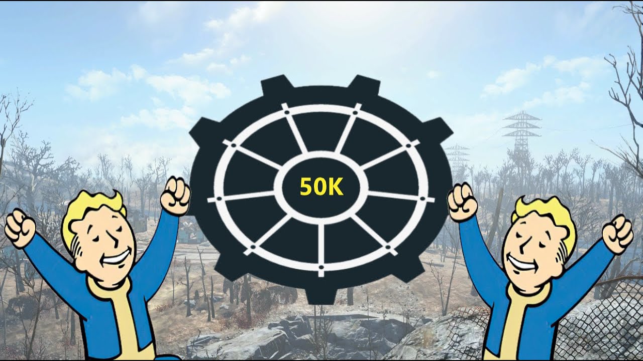 Answering Your Fallout (and non-Fallout) Questions: 50k Subscriber ...