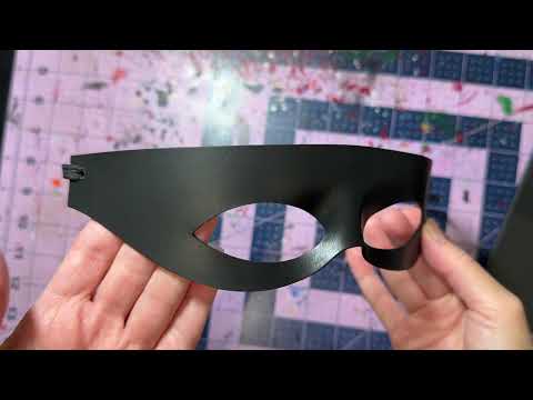 Zorro Lone Ranger Leather Mask | Mad Masks