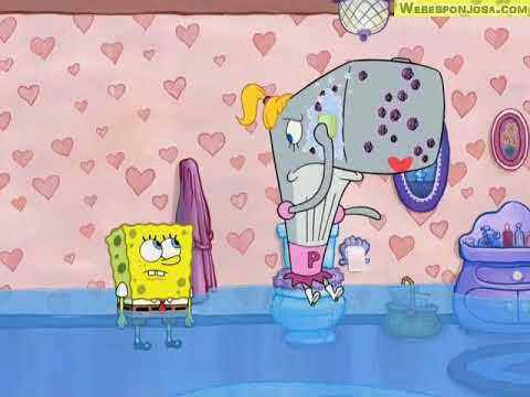 Bob esponja cara de percebe 4/5 - YouTube