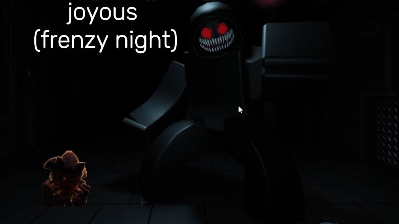 Joyous (FNF: Hit Single Real) | Frenzy Night (Roblox) - YouTube