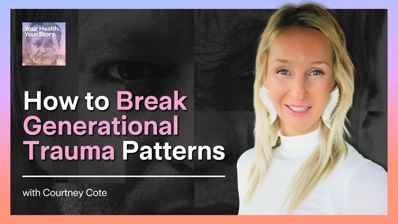 How to Break Generational Trauma Patterns - YouTube