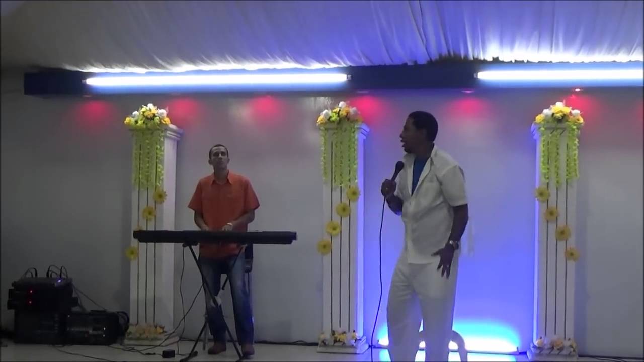 Dios Llena El Vaso (Trailer) Pastor Chicho Man - YouTube