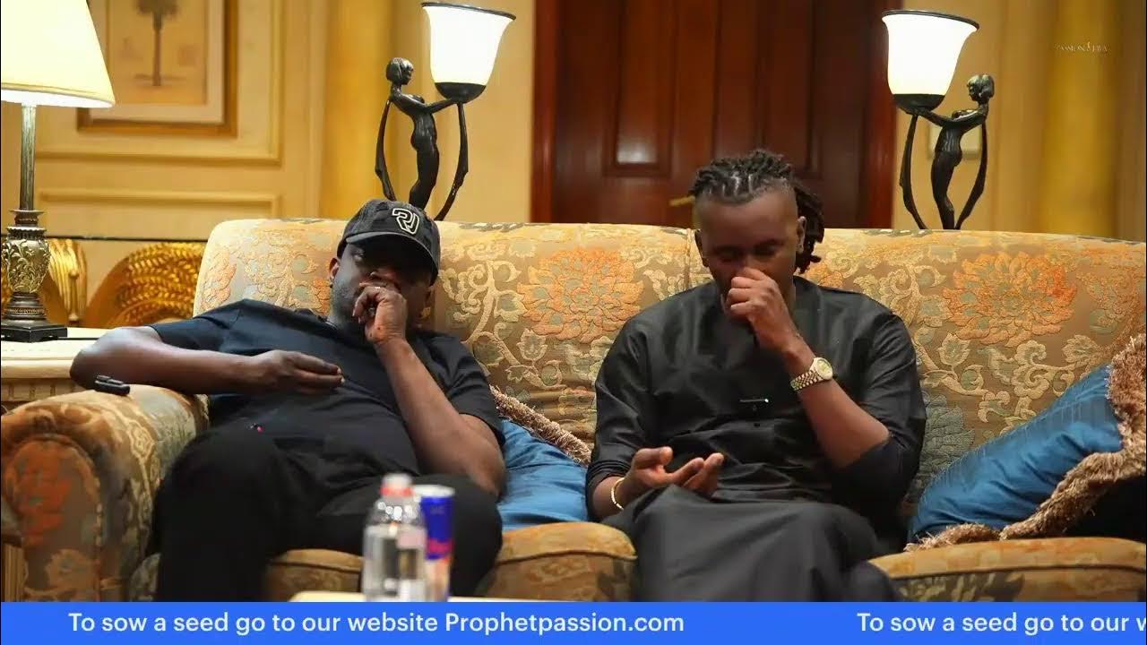 Impartation Of The Prophetic || REBROADCAST || Prophet Passion Java ...