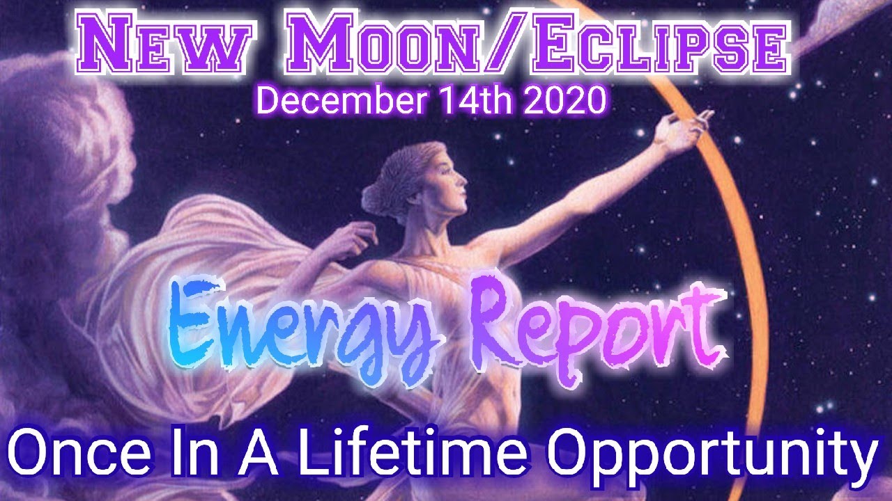 5 Things You Should Know About The Dec 14th New Moon/Eclipse (Spiritual ...