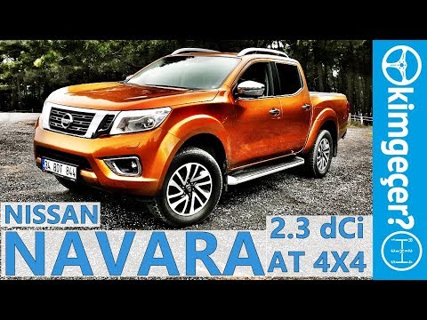 Nissan Navara 2.3 dCi AT 4x4