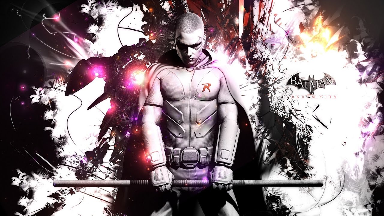 BATMAN ARKHAM INSURGENCY !? - YouTube