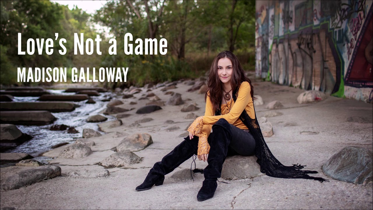 Madison Galloway - Love's Not a Game (CBC Music's Searchlight 2019 ...