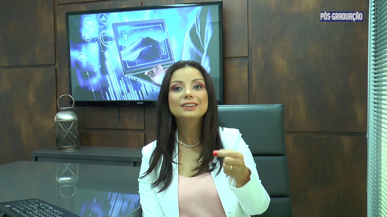 Profª Daniela Marinho - PÓS-GRADUAÇÃO UNIVEM - YouTube