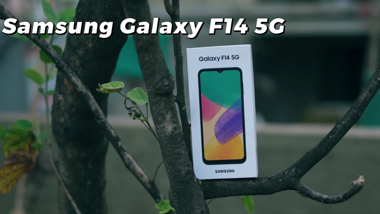 Samsung Galaxy F14 (6GB RAM + 128GB ROM) * Full First Impression ...